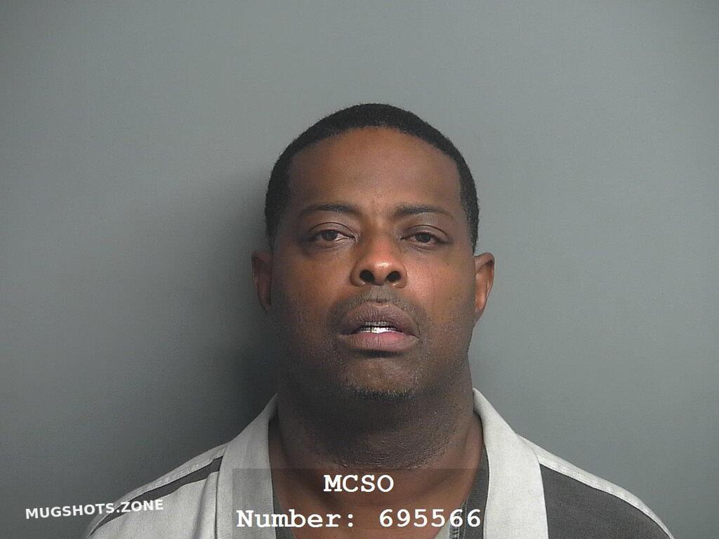 BERRY BRIAN JARARD 11/28/2025 - Montgomery County Mugshots Zone