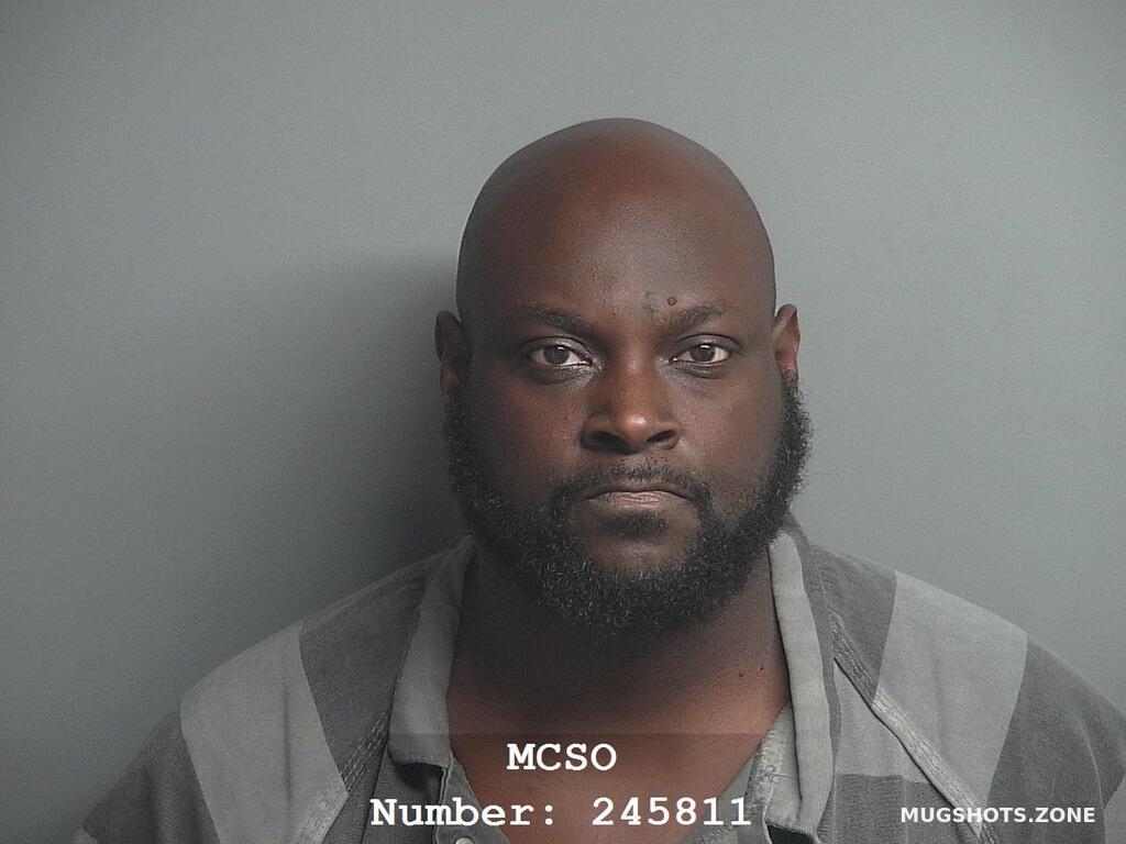 DUKES BRANDON KEITH SR 11/28/2025 - Montgomery County Mugshots Zone