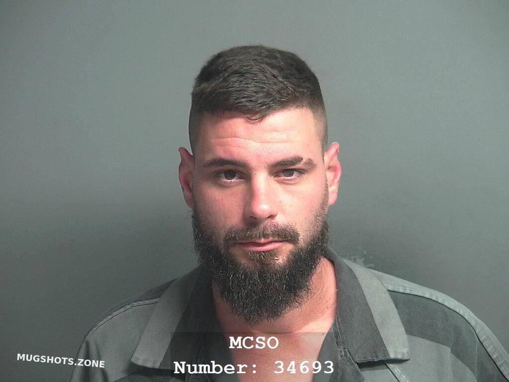 MCCLUNG ZACHARY TAYLOR 11/29/2025 - Montgomery County Mugshots Zone