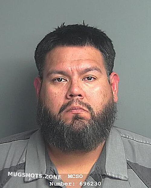 RAMIREZ MARTIN RAMIREZ 12/01/2025 - Montgomery County Mugshots Zone