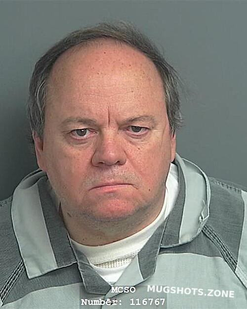 DAVIS DARRELL WAYNE 12/03/2025 - Montgomery County Mugshots Zone