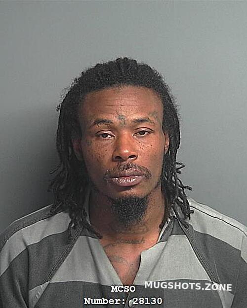 HOWARD JONATHAN KEITH 12/08/2025 - Montgomery County Mugshots Zone