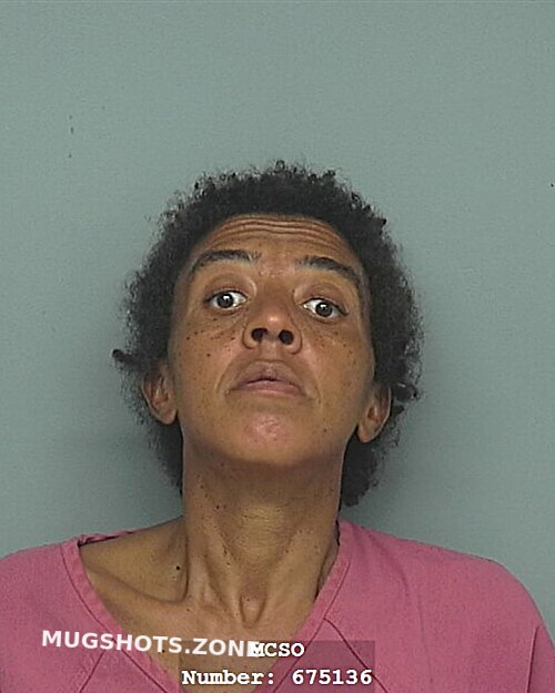 GETER MONICA NICOLE 12/10/2025 - Montgomery County Mugshots Zone