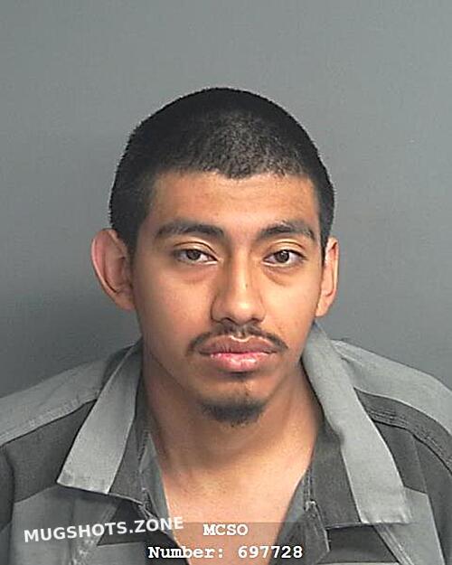 CRUZ RICHARD 12/10/2025 - Montgomery County Mugshots Zone