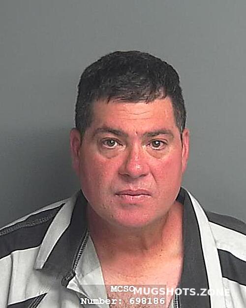 ESTRELLA BRIAN PATRICK 12/13/2025 - Montgomery County Mugshots Zone