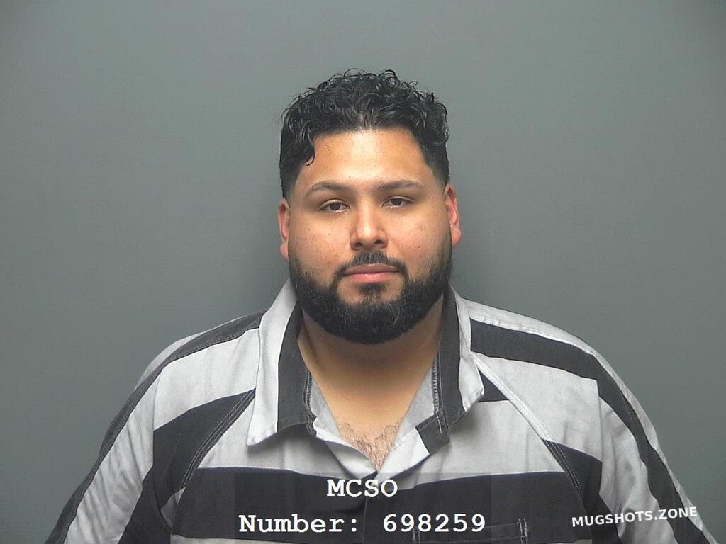 MORENO FILIBERTO 12/13/2025 - Montgomery County Mugshots Zone