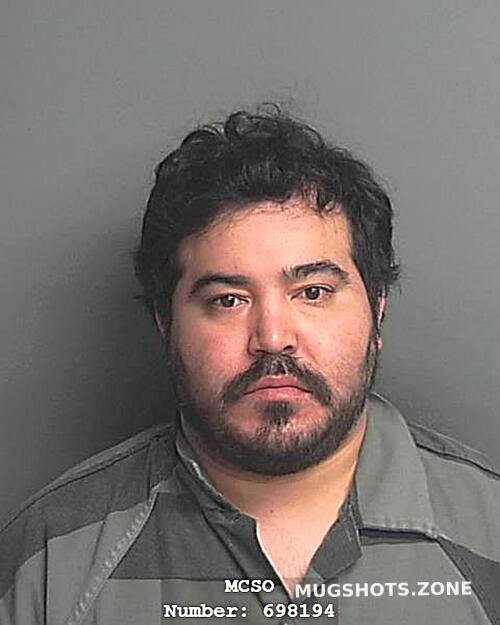 ESQUIVEL GARCIA MANUEL JOSE 12/13/2025 - Montgomery County Mugshots Zone