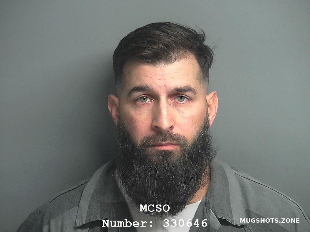 BAILEY DANIEL MURPHY 12/27/2025 - Montgomery County Mugshots Zone
