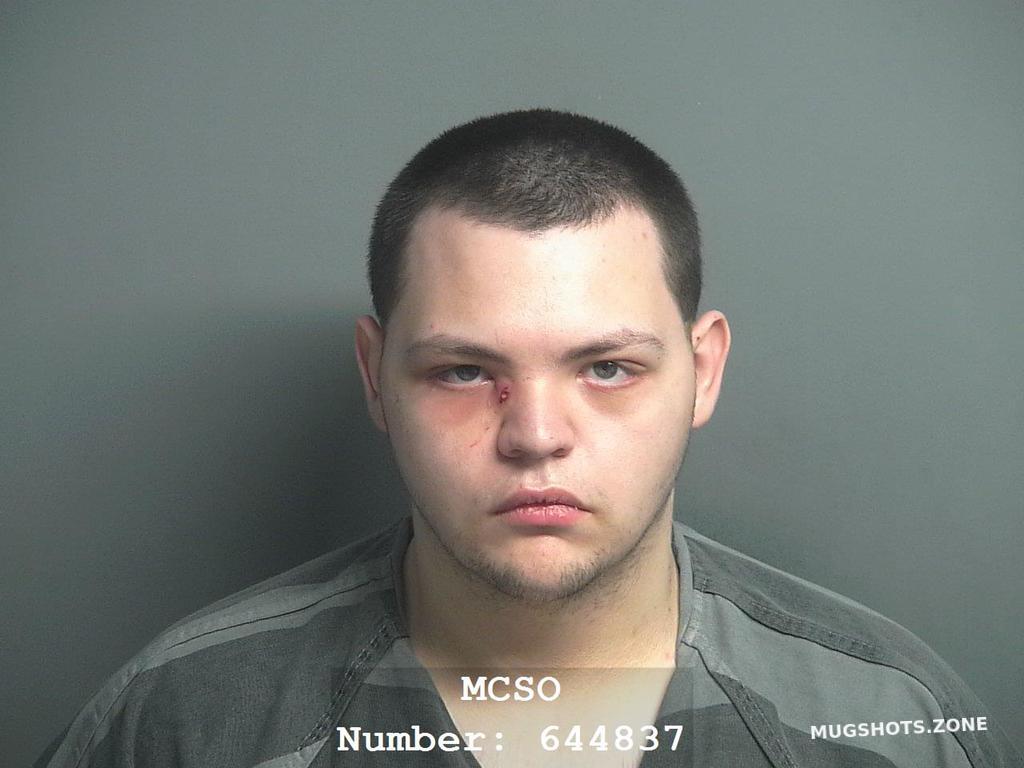 ROANE JEREMY EDWIN 12/28/2025 - Montgomery County Mugshots Zone