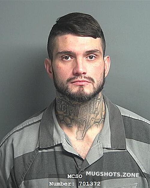 SANCHEZ TYLER SCOTT 12/31/2025 - Montgomery County Mugshots Zone