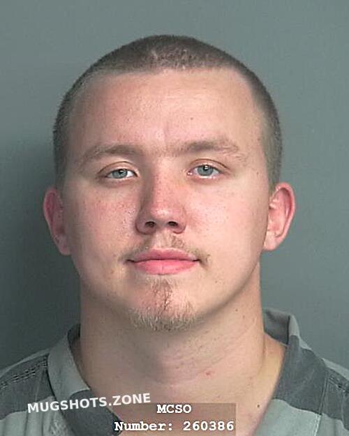 CALLAWAY JOSHUA ZAYNE VERNON 01/07/2026 - Montgomery County Mugshots Zone