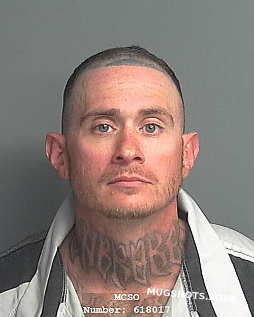 CROUCHET RANDALL MATTHEW 01/07/2026 - Montgomery County Mugshots Zone