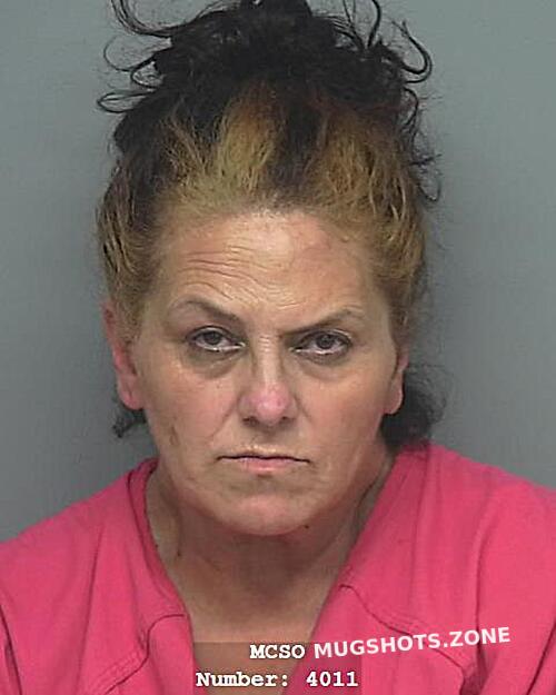 BREWER RUBY ANN 01/07/2026 - Montgomery County Mugshots Zone