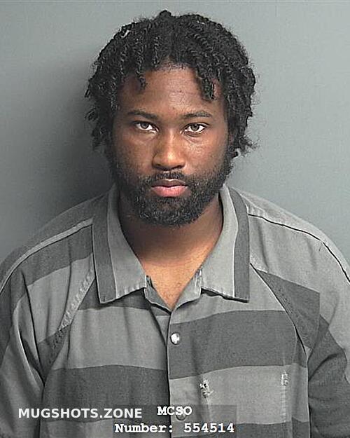 BROWN QUENTIN EUGENE 01/10/2026 - Montgomery County Mugshots Zone