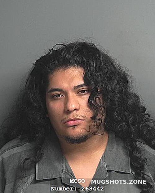 LOPEZ ORTEGA DANIEL 01/10/2026 - Montgomery County Mugshots Zone