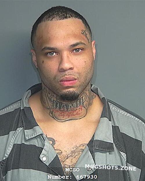 HARRIS MERTOY ROSHAD 01/14/2026 - Montgomery County Mugshots Zone