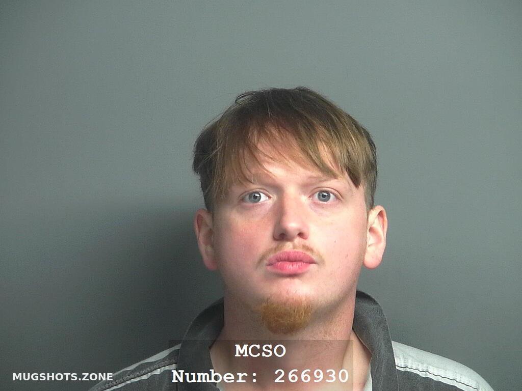 HENDERSON DEVON DWAYNE 01/14/2026 - Montgomery County Mugshots Zone