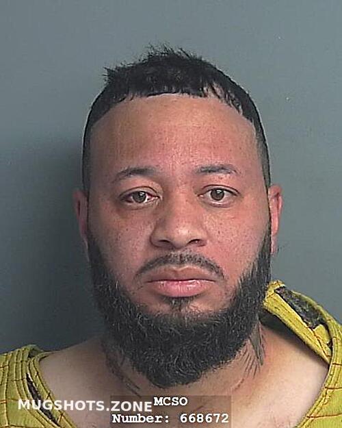 PAILLET VICTOR L COREY 01/17/2026 - Montgomery County Mugshots Zone
