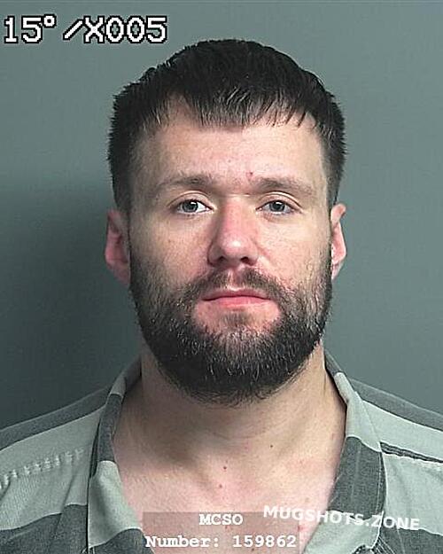 FREEMAN ADAM KENT 01/18/2026 - Montgomery County Mugshots Zone