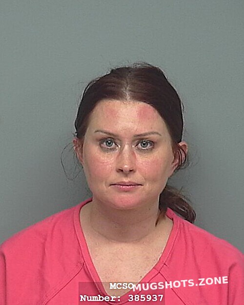 LOZADA HEATHER NICOLE 01/23/2026 - Montgomery County Mugshots Zone