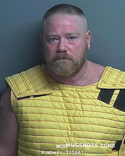 WARREN DUSTIN CHARLES 01/24/2026 - Montgomery County Mugshots Zone