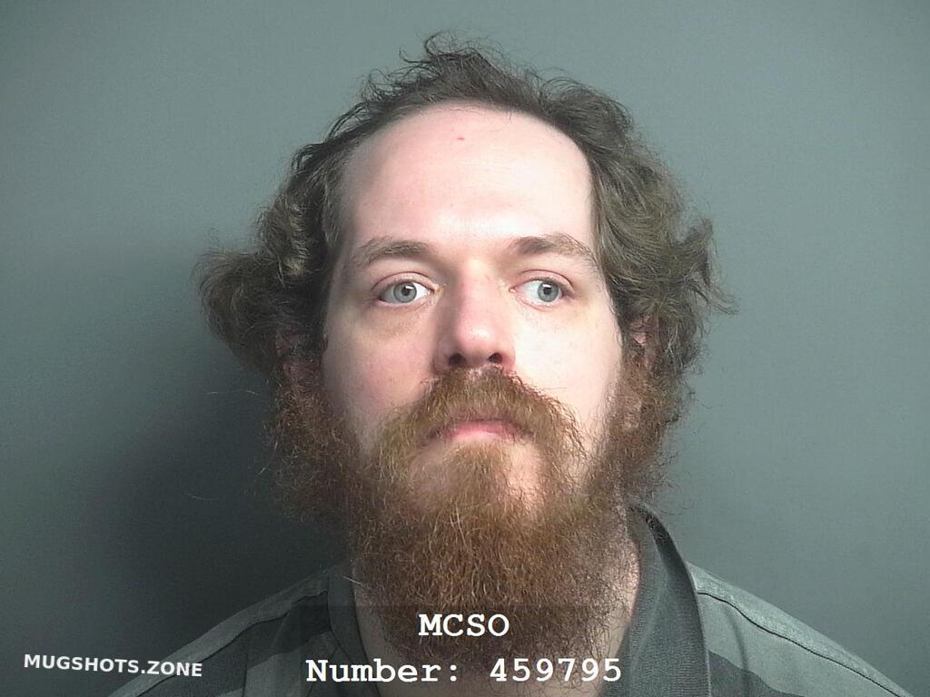 MILES JASON WILLIAM 01/29/2026 - Montgomery County Mugshots Zone