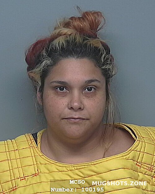 GUTIERREZ BECKY LYNN 01/30/2026 - Montgomery County Mugshots Zone