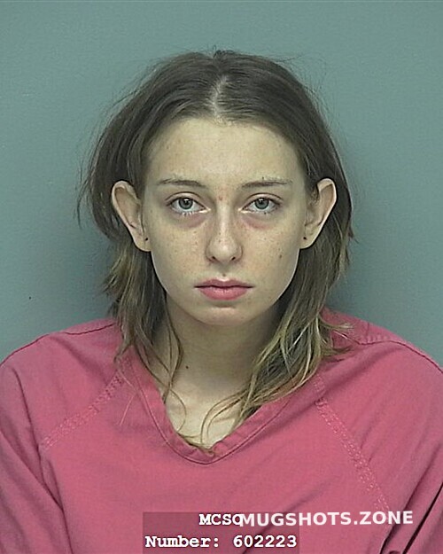 WILLIAMS MEGAN EMILY 01/31/2026 - Montgomery County Mugshots Zone
