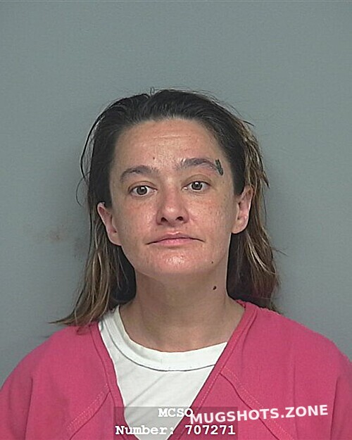 SHELTON TEAH MARIE 02/03/2026 - Montgomery County Mugshots Zone