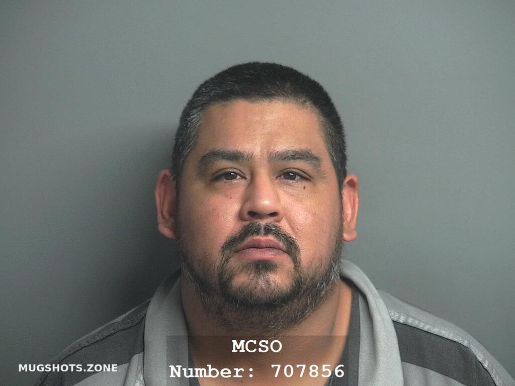 LOPEZ MICHAEL 02/07/2026 - Montgomery County Mugshots Zone