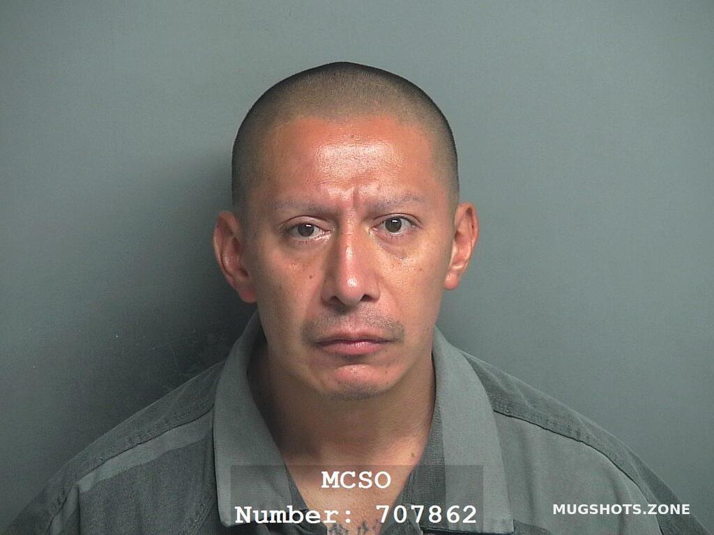GAMBOA RICARDO SAMUEL 02/07/2026 - Montgomery County Mugshots Zone