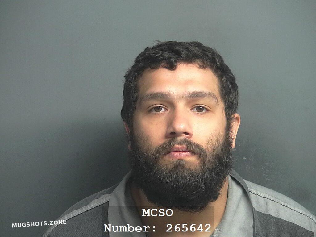 YENSI JERAMY DANA 02/07/2026 - Montgomery County Mugshots Zone