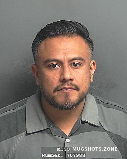 CRUZ JIMMY 02/08/2026 - Montgomery County Mugshots Zone
