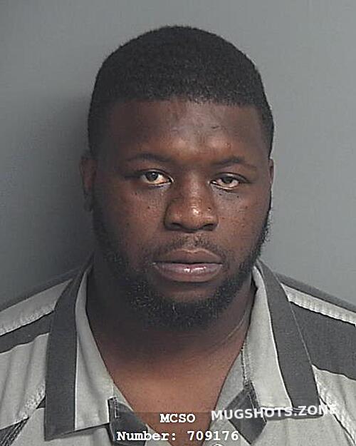 MILAN GREGORY MELVIN 02/13/2026 - Montgomery County Mugshots Zone