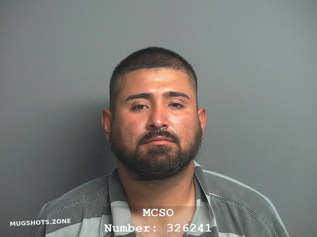 RANGEL MIRELES VICTOR ISRAEL 02/14/2026 - Montgomery County Mugshots Zone