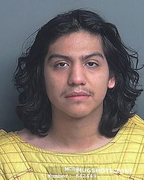 CASTILLO JONATHAN DANIEL 02/15/2026 - Montgomery County Mugshots Zone