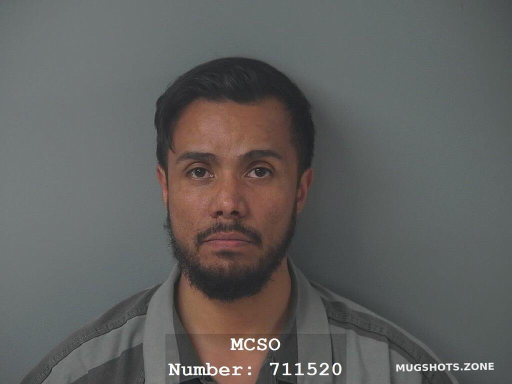 OCAMPO SARMIENTO ERICK GABRIEL 02/26/2026 - Montgomery County Mugshots Zone