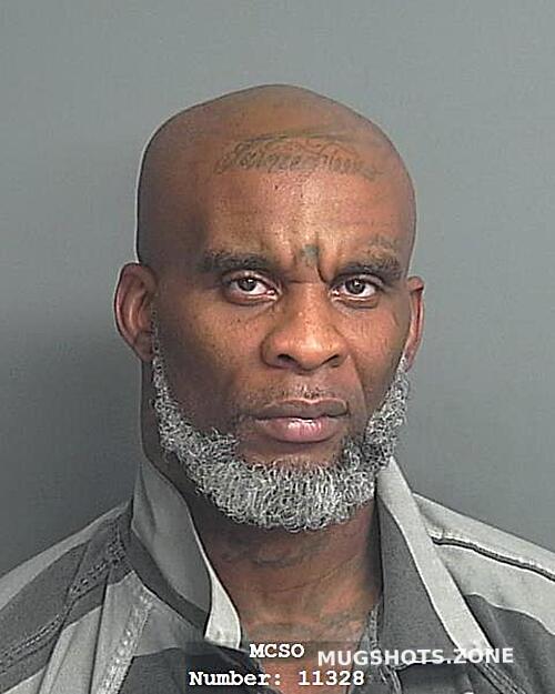 FLEEKS JERALD JERMAINE 03/03/2026 - Montgomery County Mugshots Zone