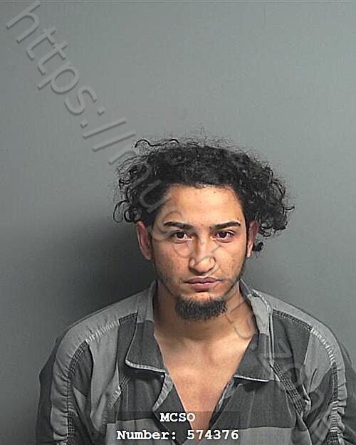 SANCHEZ CRUZ TIRSO ENRIQUE 03/21/2026 - Montgomery County Mugshots Zone