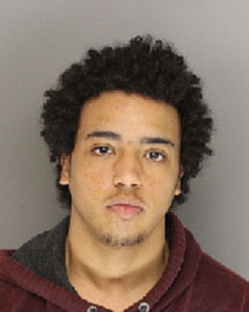 MMCANTS ARIE JAMES 01/31/2021 - Moore County Mugshots Zone