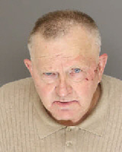 MATTHEWS SHERRILL DALE 02/27/2021 - Moore County Mugshots Zone