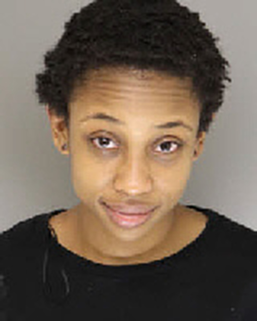 SHIPP ALEXIS LAVIETTE 03/08/2021 - Moore County Mugshots Zone
