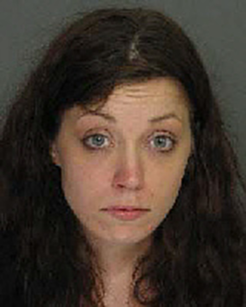 NUNN AMANDA GAIL 04/12/2021 - Moore County Mugshots Zone