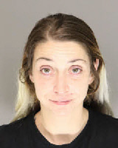 SLOAN SARAH PATTERSON 05/09/2021 - Moore County Mugshots Zone