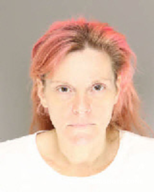 TUCKER JAMIE ROWELL 08/21/2021 - Moore County Mugshots Zone