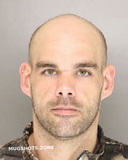 HAMILTON KEVIN WAYNE 02/15/2022 - Moore County Mugshots Zone