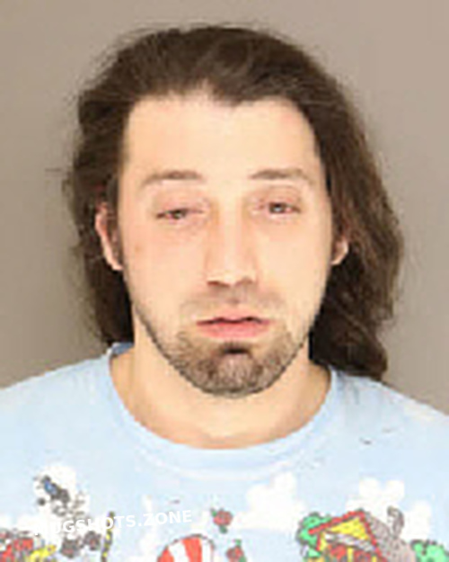 BONACCI MATTHEW 03/11/2022 - Moore County Mugshots Zone