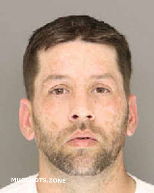 DONATHAN DONALD RAY 05/03/2022 - Moore County Mugshots Zone