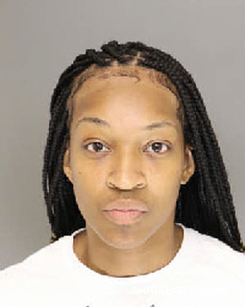MCRAE SHANEIKA LASHAE 07/28/2022 - Moore County Mugshots Zone