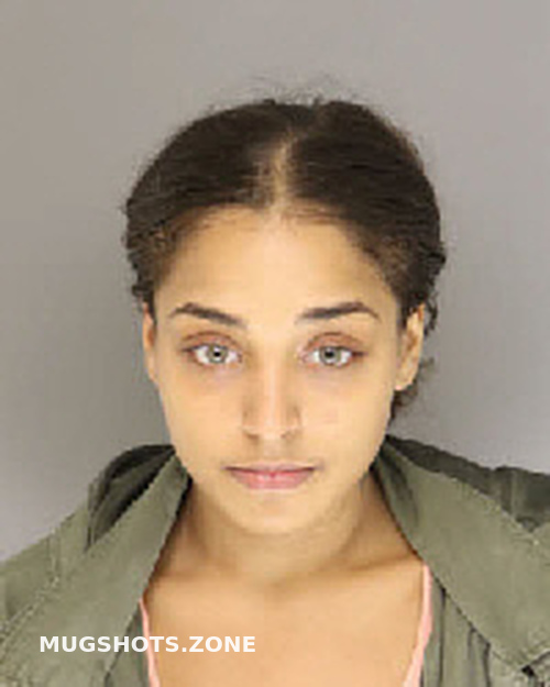 LOCKLEAR CHANTAY RENEE 08/23/2022 - Moore County Mugshots Zone